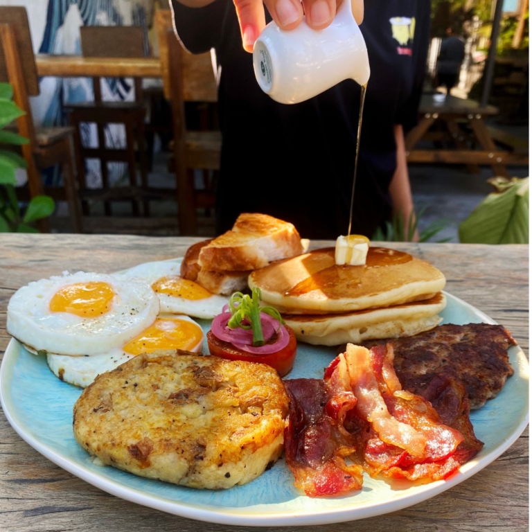 Bikini Bottom Express - Smash Burger and All Day Breakfast