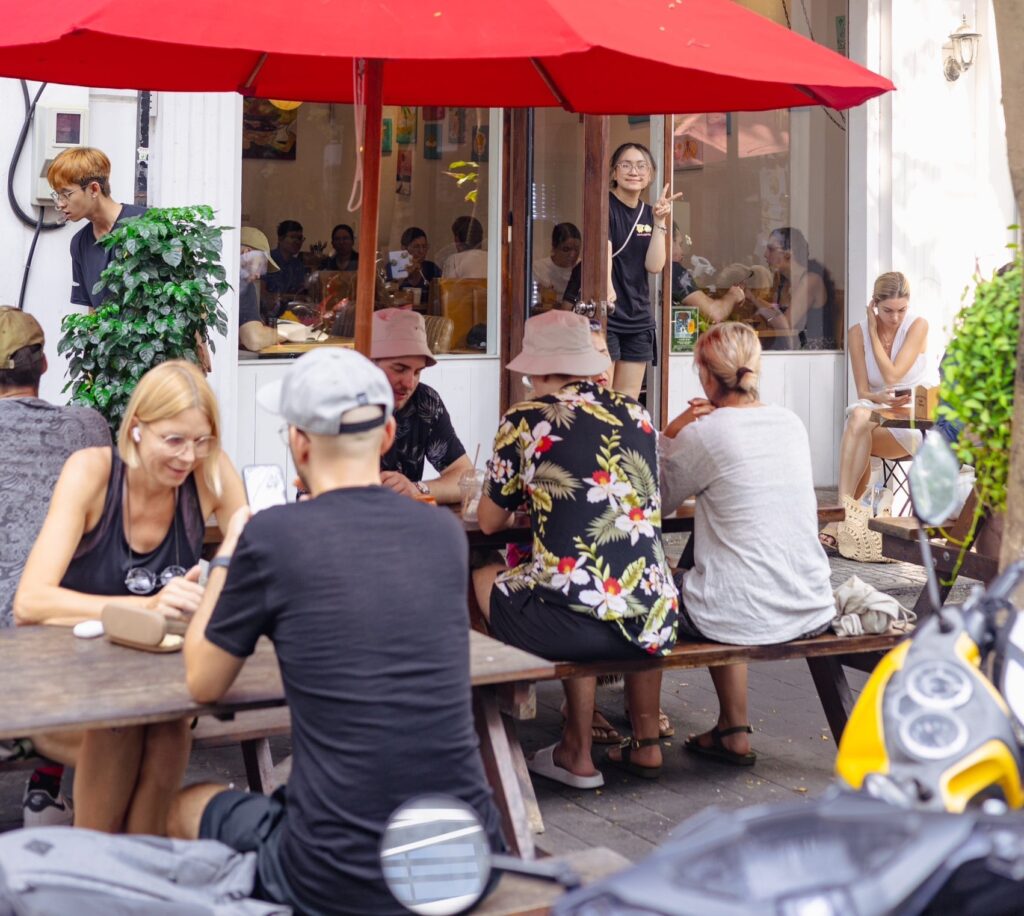 Bikini Bottom Express - Smash Burger and All Day Breakfast